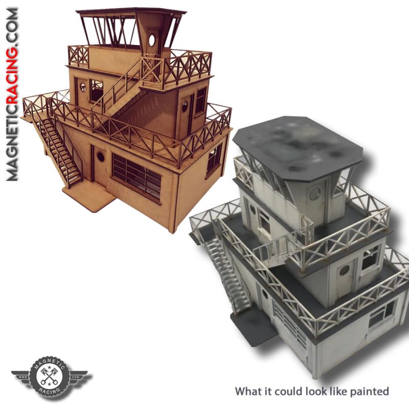 HQ's & Towers Archives