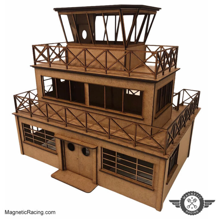 1:64 Scale Buildings