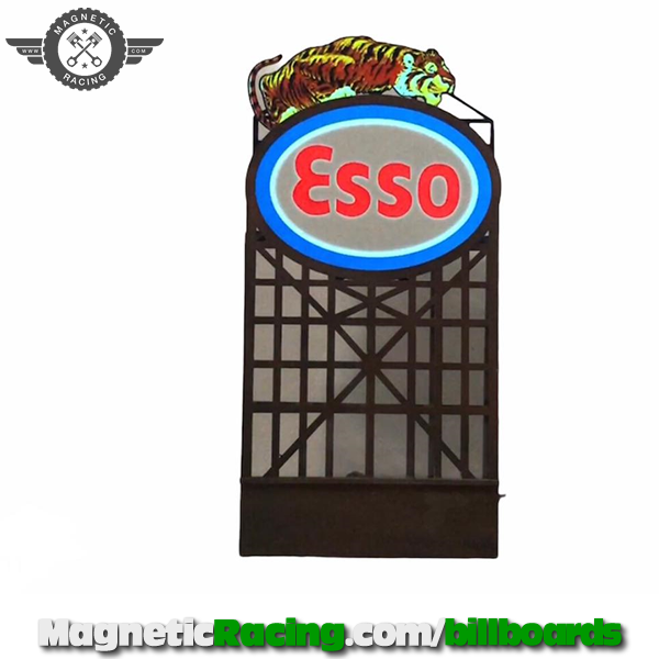 Billboards, Flashing and non flashing, Painted and unpainted