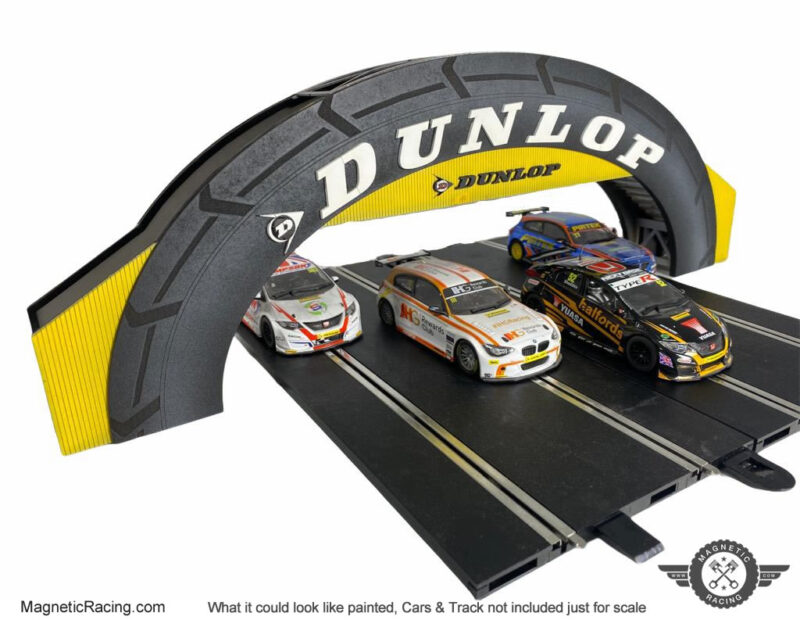 NEW PRODUCT: #036 Dunlop Bridge