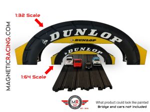 #036 Dunlop Tyre Bridge (All Scales)