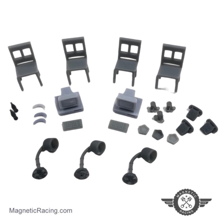Accessories from Magnetic Racing