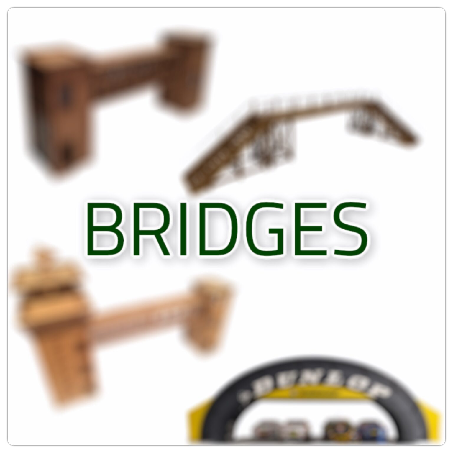 Shop - Magnetic Racing, Slot Car Buildings/Accessories