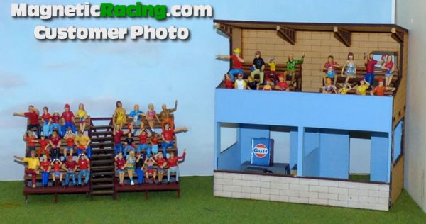 Customer Photos - Magnetic Racing, Slot Car Buildings/Accessories