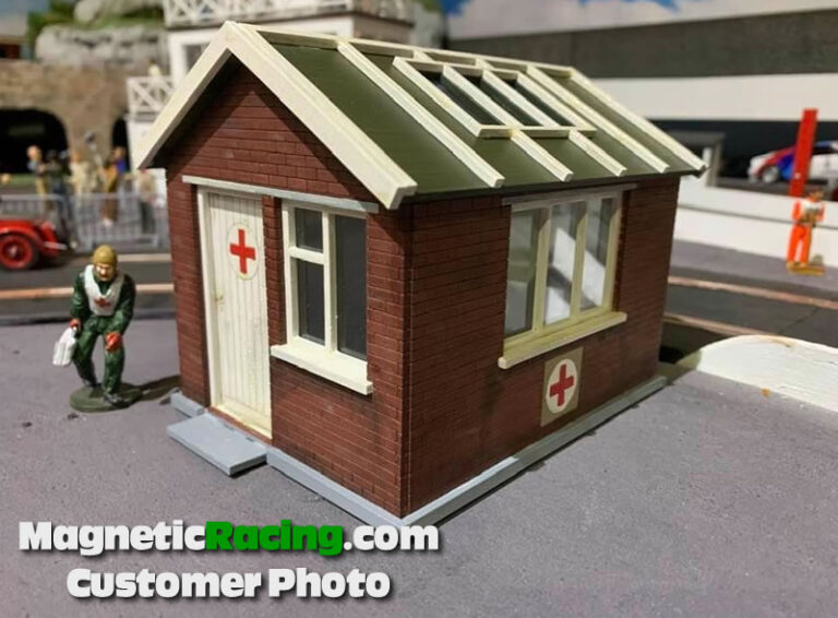 Customer Photos - Magnetic Racing, Slot Car Buildings/Accessories