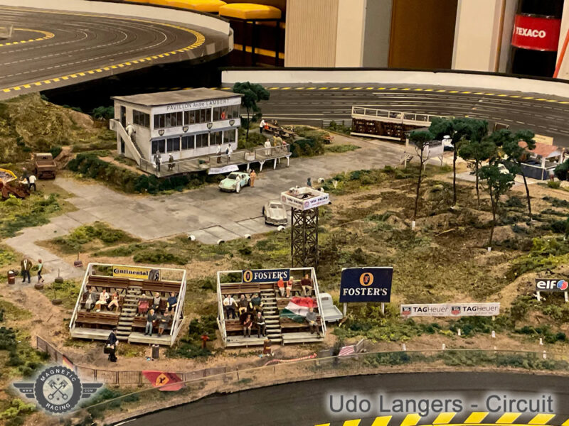 Customer Photos - Magnetic Racing, Slot Car Buildings/Accessories