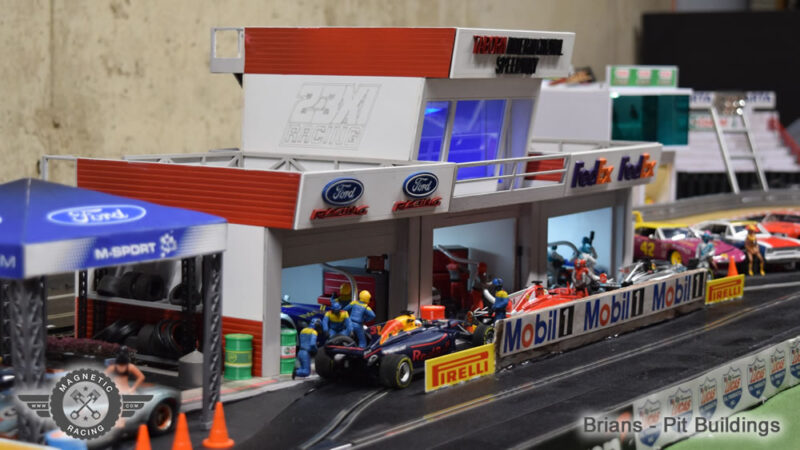 Customer Photos - Magnetic Racing, Slot Car Buildings/Accessories