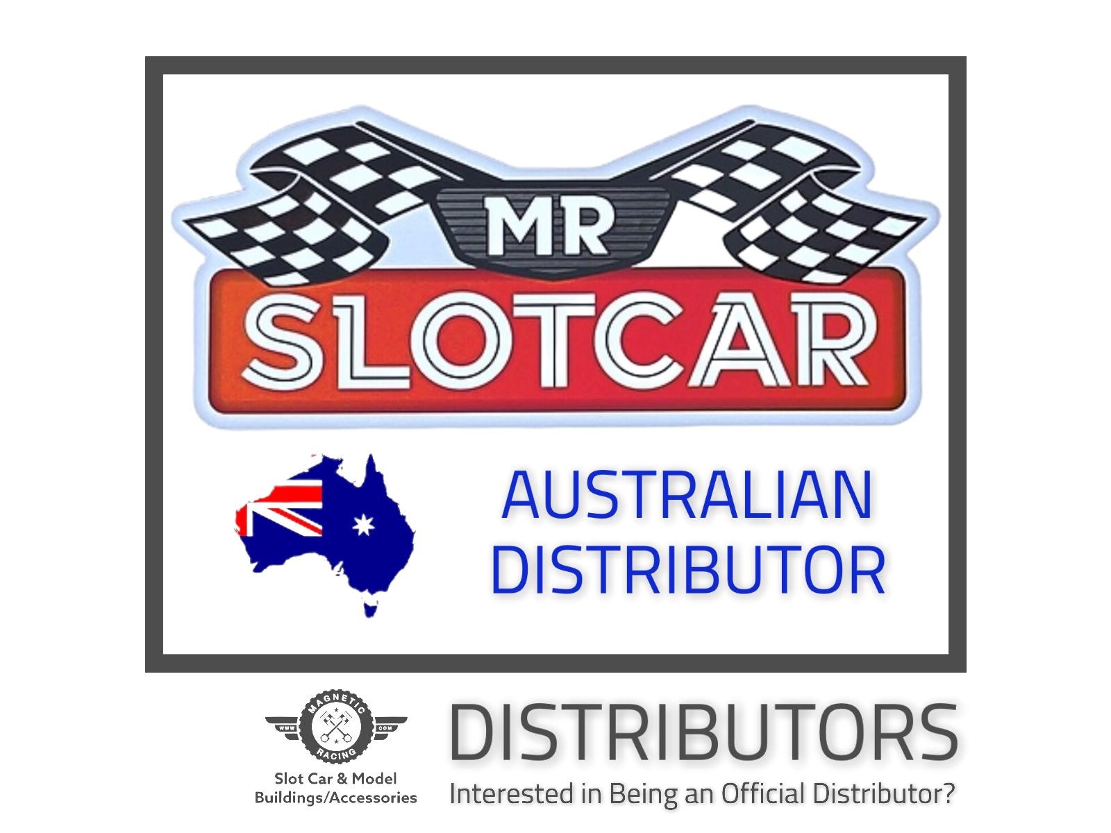 Official Distributors