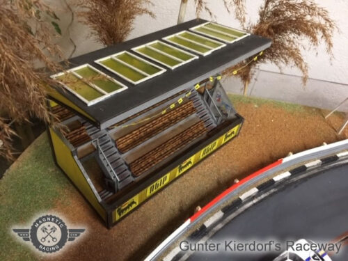 Customer Photos - Magnetic Racing, Slot Car Buildings/Accessories