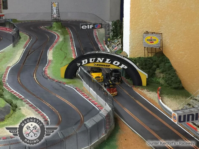 Customer Photos - Magnetic Racing, Slot Car Buildings/Accessories
