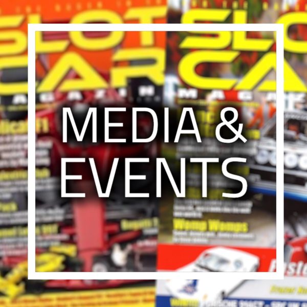 Magnetic Racing, Slot Car Buildings & Accessories