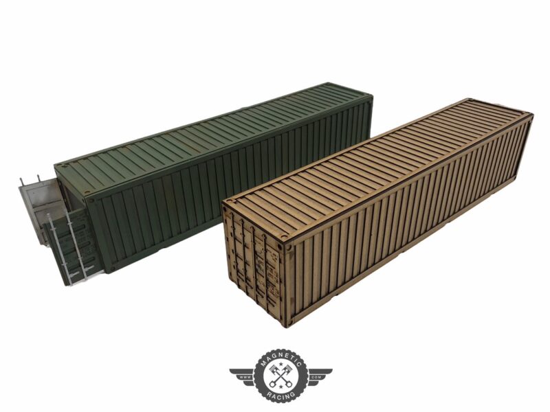 #008 First Aid Hut 1:32 & 1:64 Scale