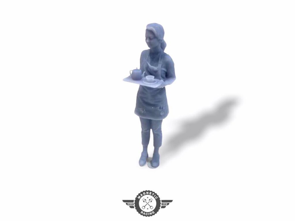 1:32 Scale Figures