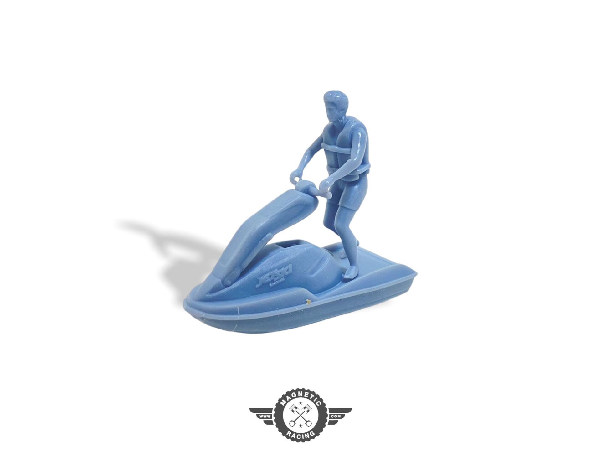 #VEH-001 1:32 Scale Jet Ski & Rider (1:32 Scale)