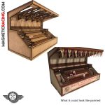 Grandstands & Spectator Stands from Magnetic Racing