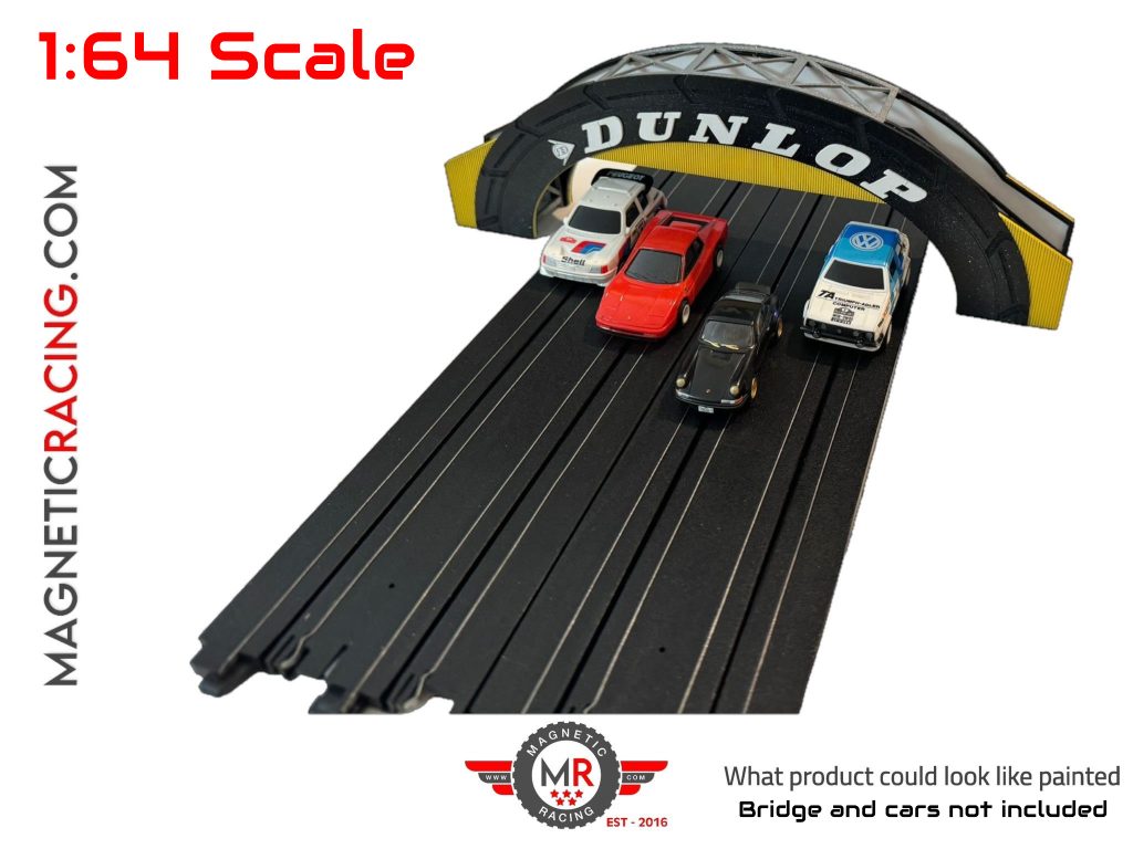 #036G Goodyear Tyre Bridge (All Scales)