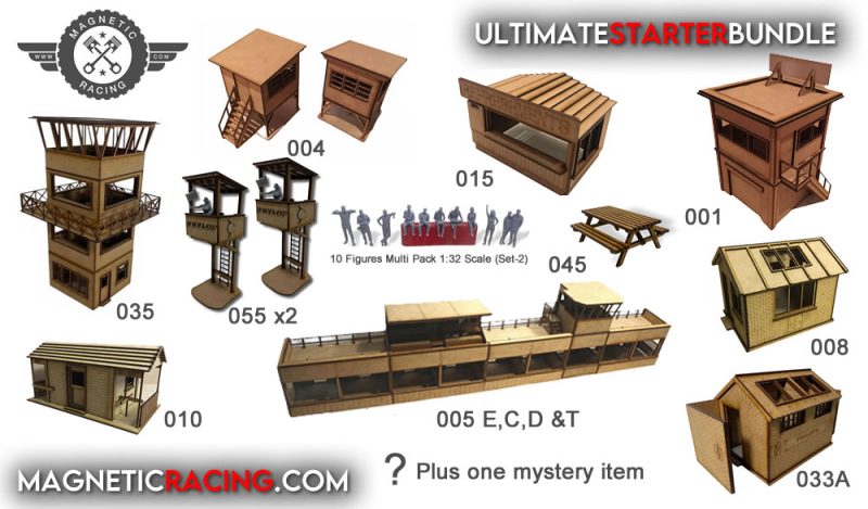 Ultimate Building Starter Bundle