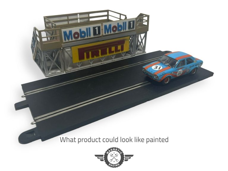 1:32 Scale Buildings from Magnetic Racing