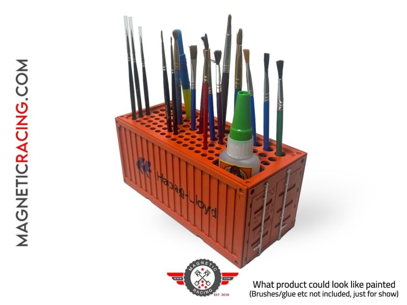 #071 Paint Brush Holder (20ft Container)