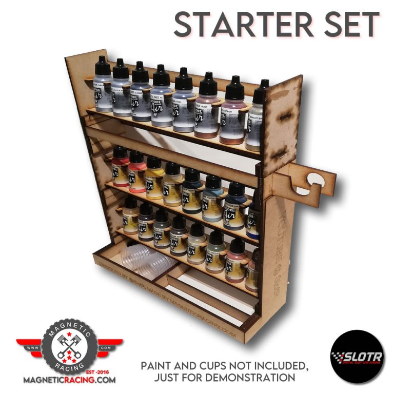 Accessories from Magnetic Racing