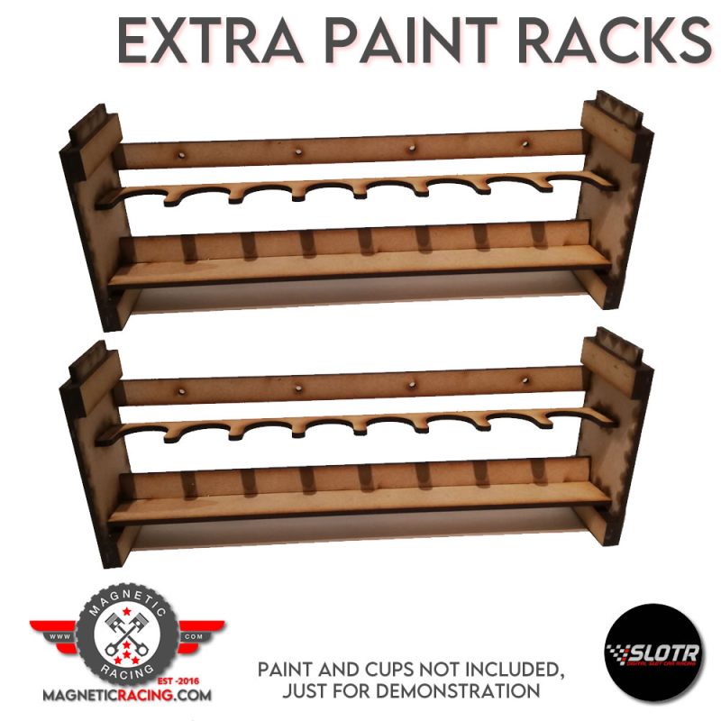 #081 Paint Rack Starter Set