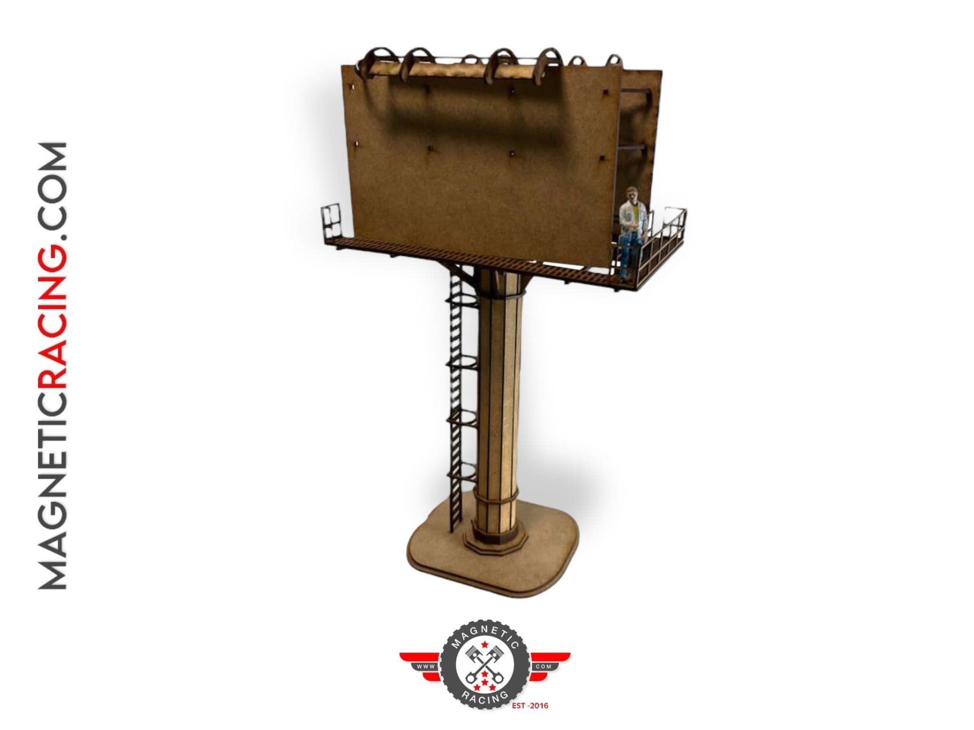 #145 The Grand Sticker Billboard Sticker(1:32/1:24 Scale)