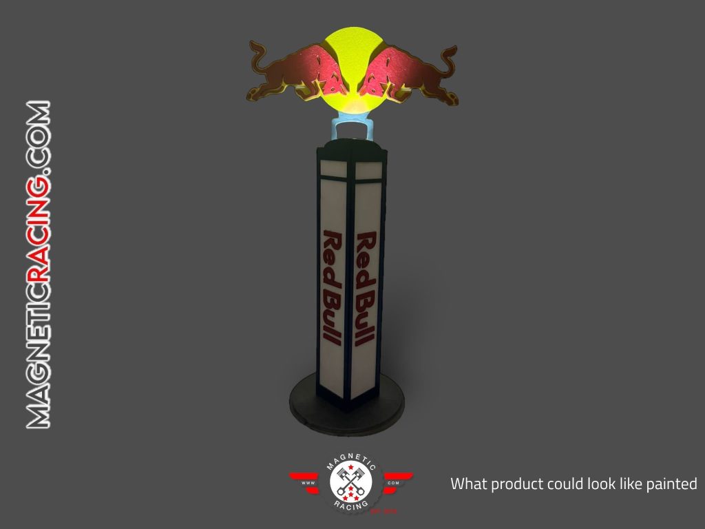 Light Up Totem (Choose Version)