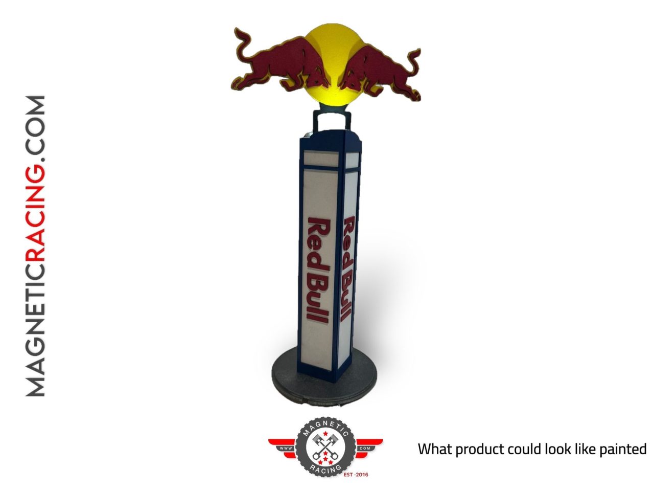 Light Up Totem (Choose Version)