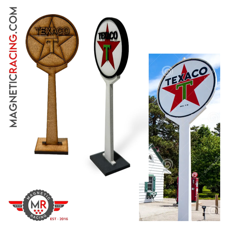 Billboards from Magnetic Racing