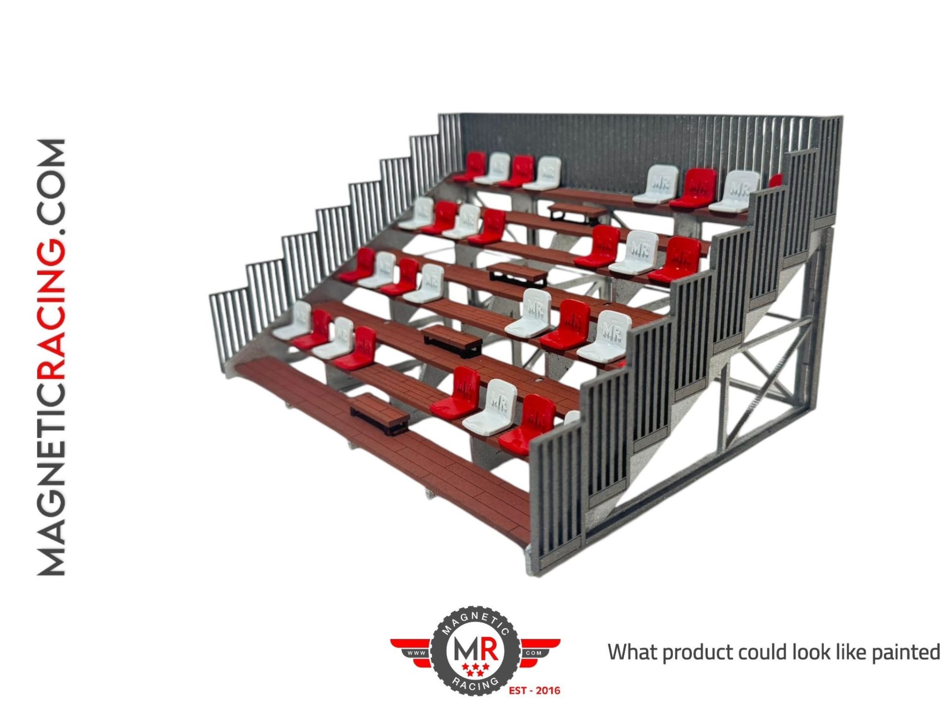Grandstands & Spectator Stands from Magnetic Racing