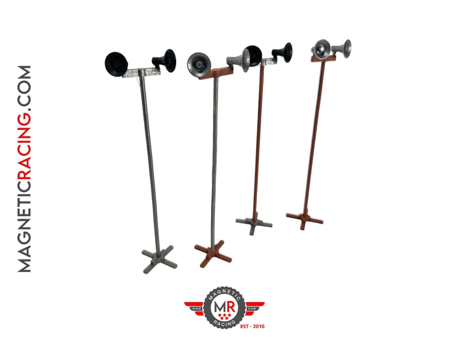 Accessories from Magnetic Racing