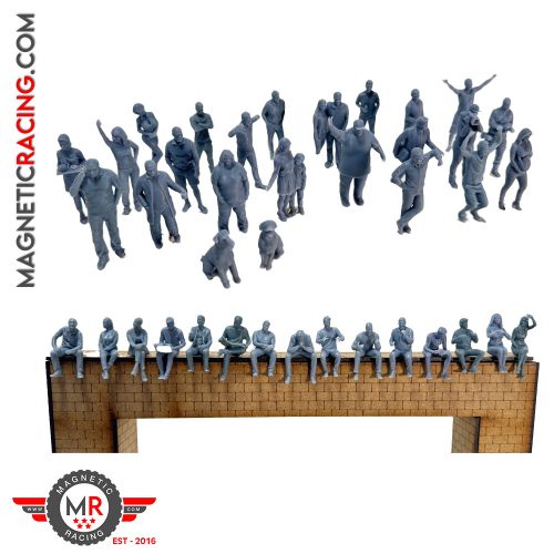 1:32 Scale Figures