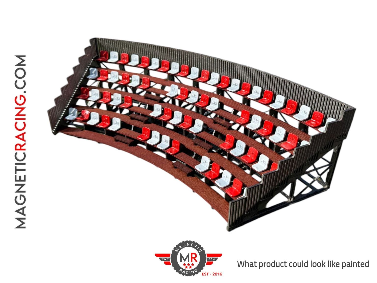 Grandstands & Spectator Stands from Magnetic Racing