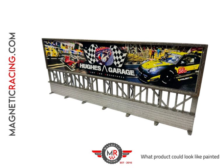 Billboards from Magnetic Racing