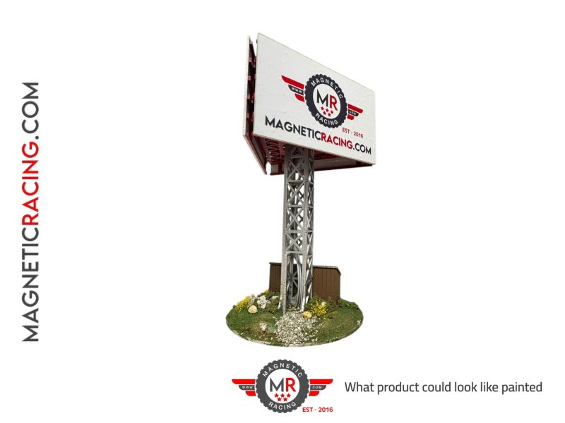 #140 Spinning Triangle Billboard