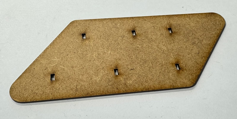 How to build the #122 Fly