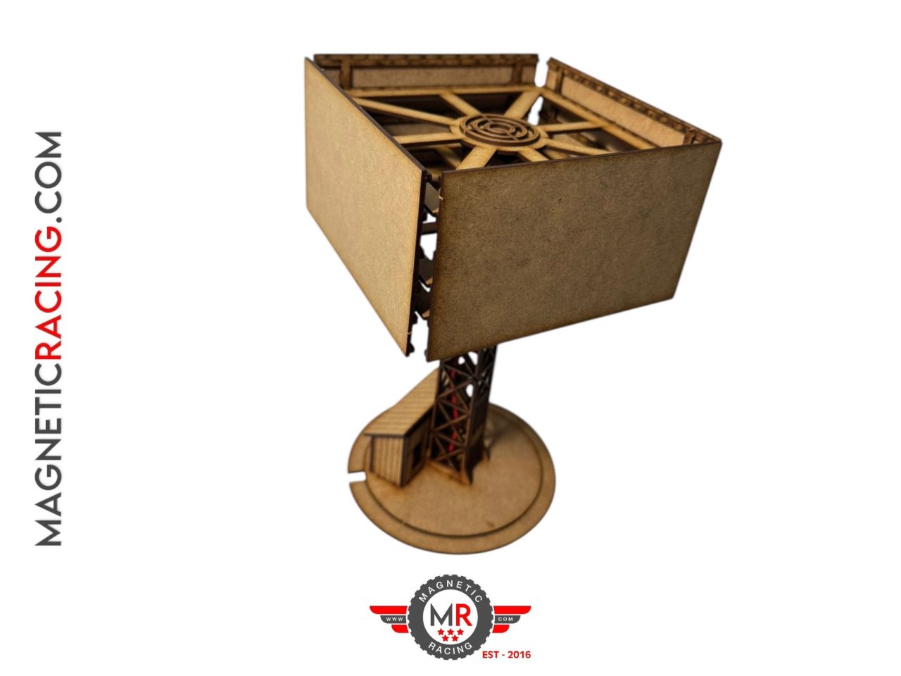 Billboards from Magnetic Racing