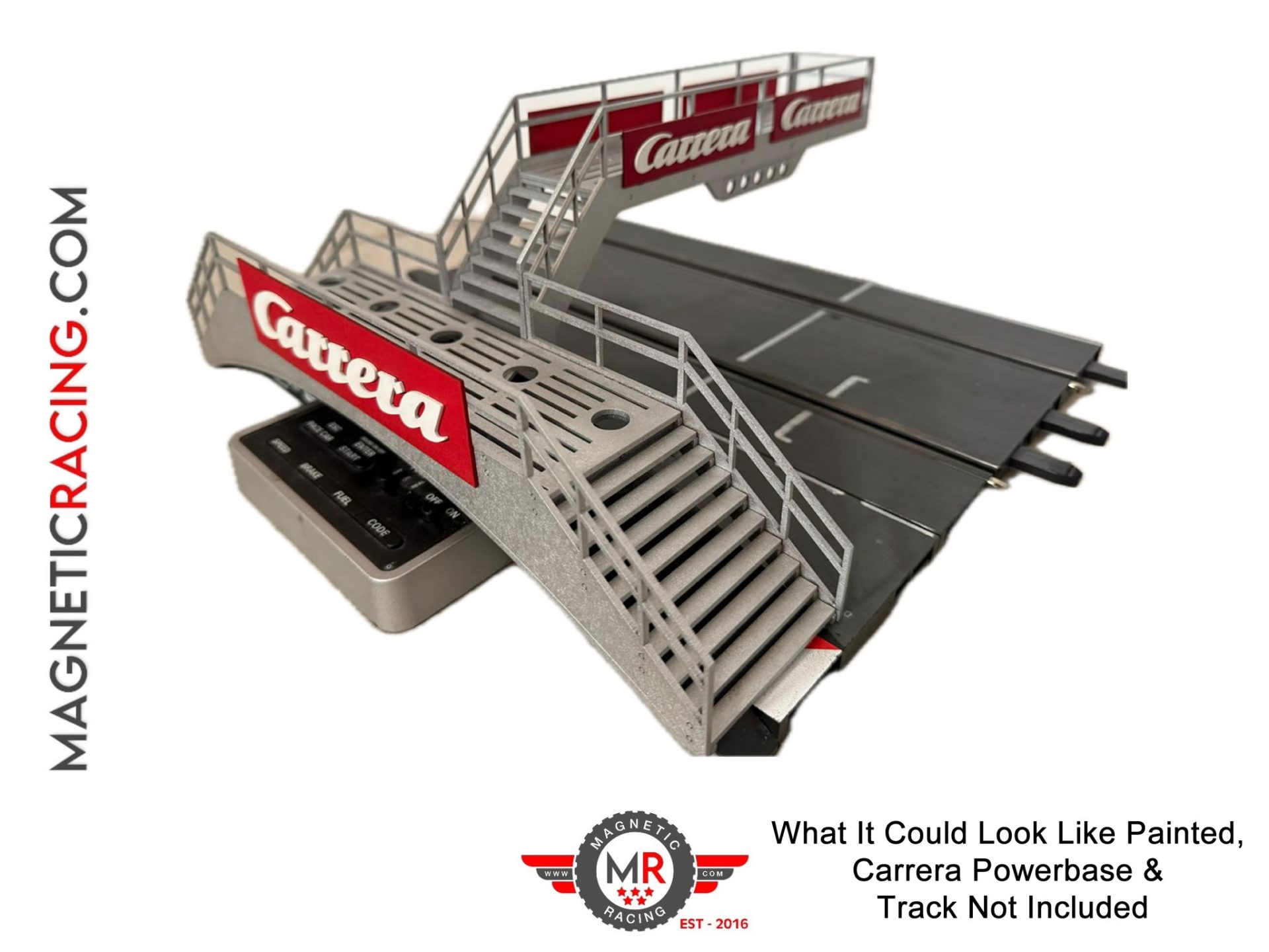 #160 Carrera Digital Power Base Cover/Gantry